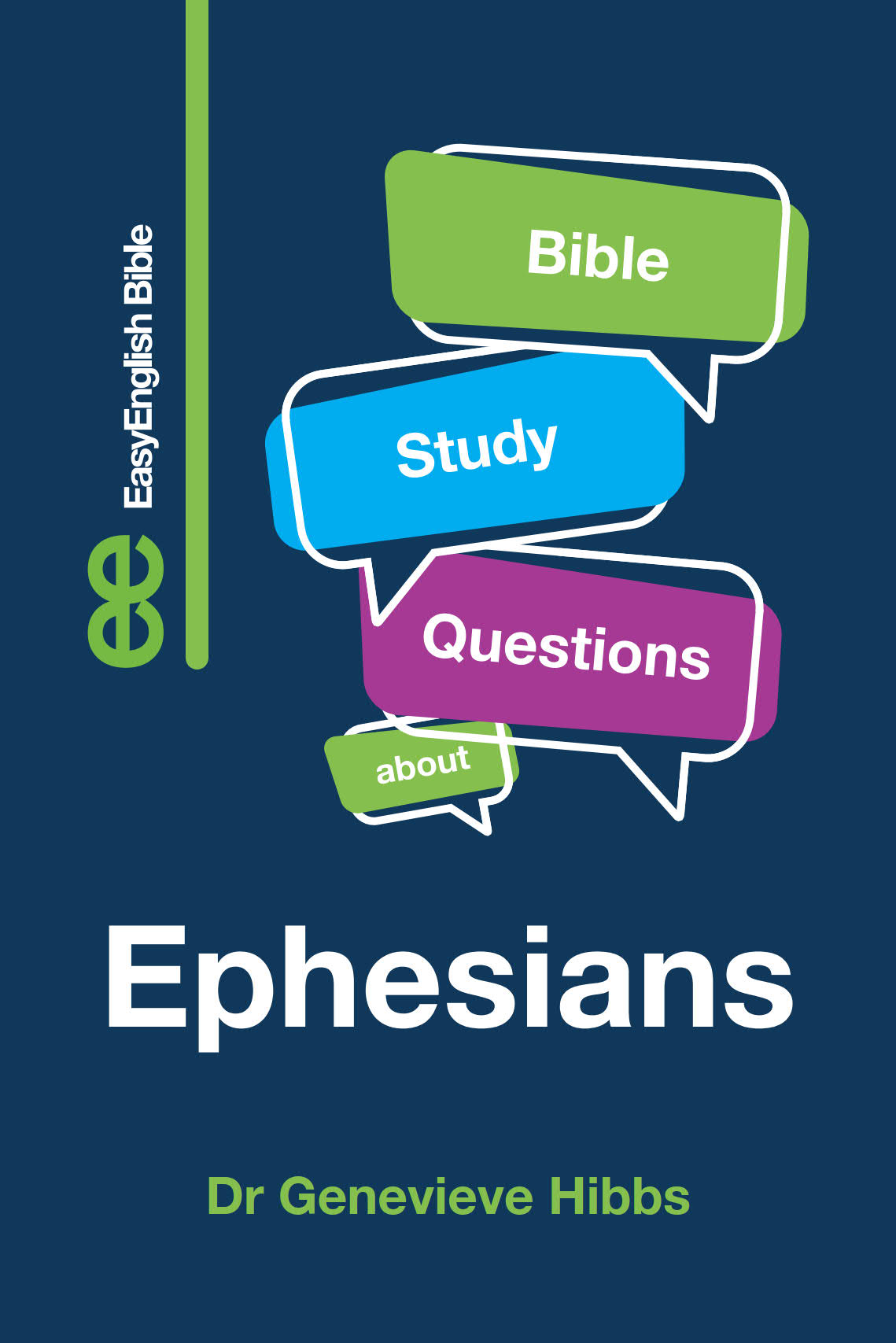 EasyEnglish Bible | Bible Study Questions about Ephesians